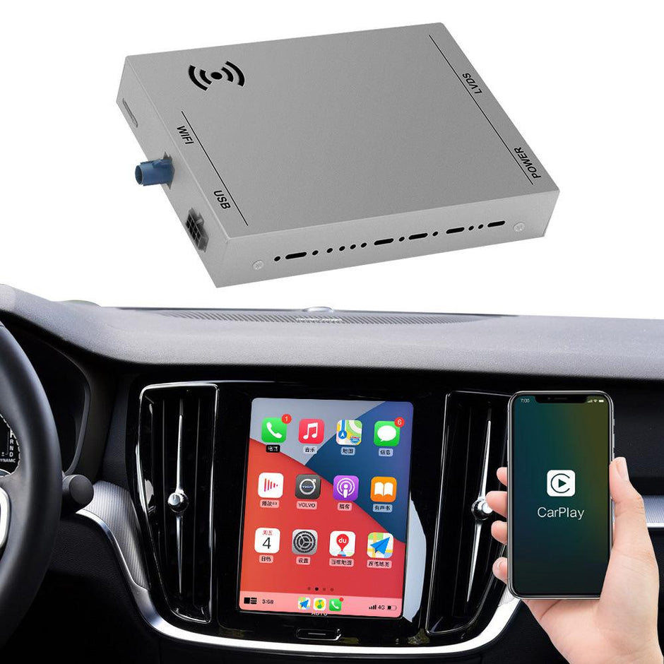 Carplay/Android auto Module Box
