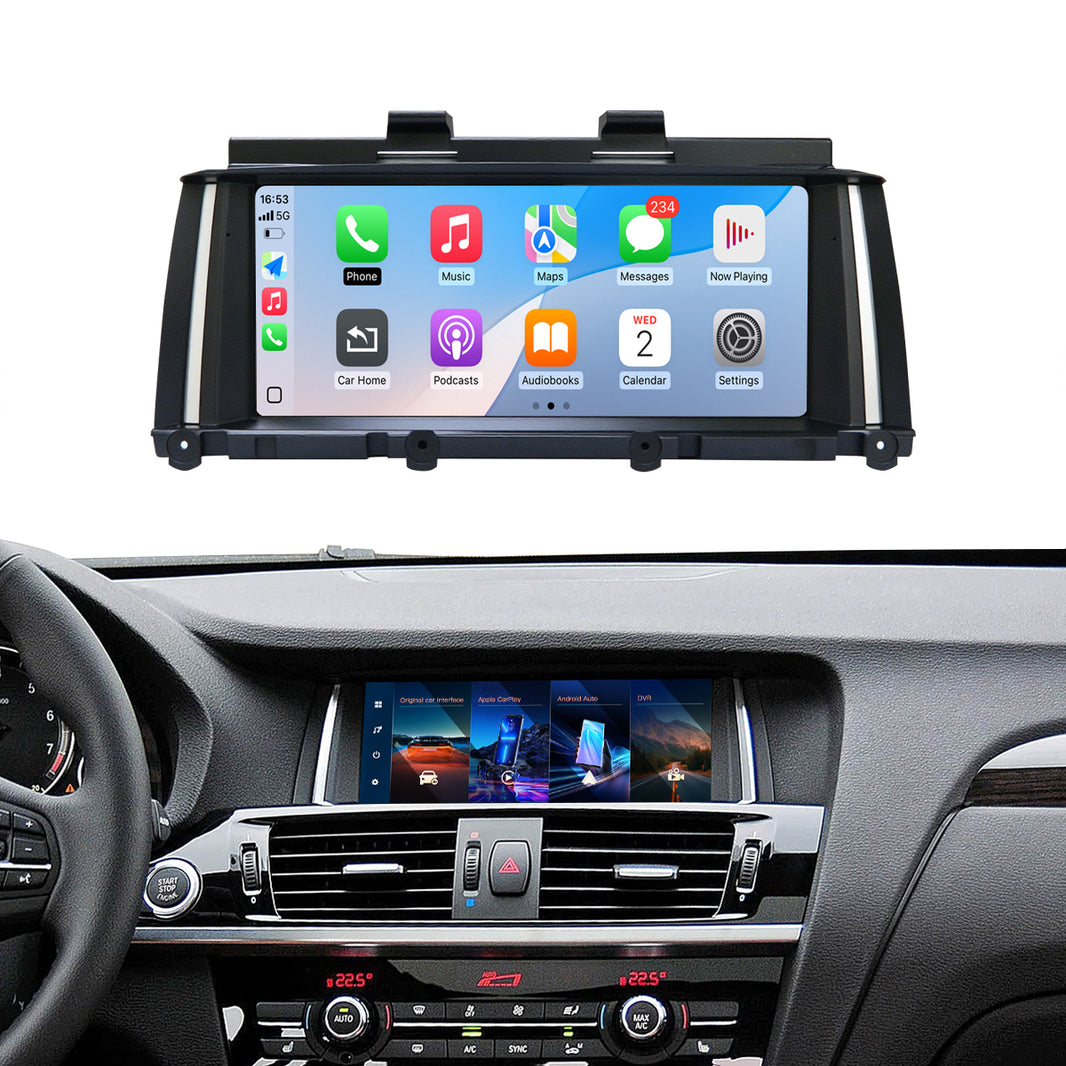 Linux Screen For BMW