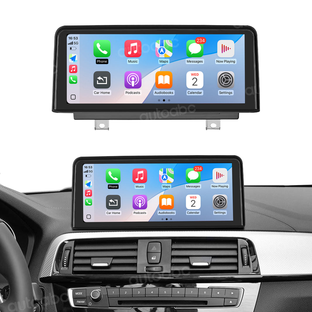 Linux Screen For BMW