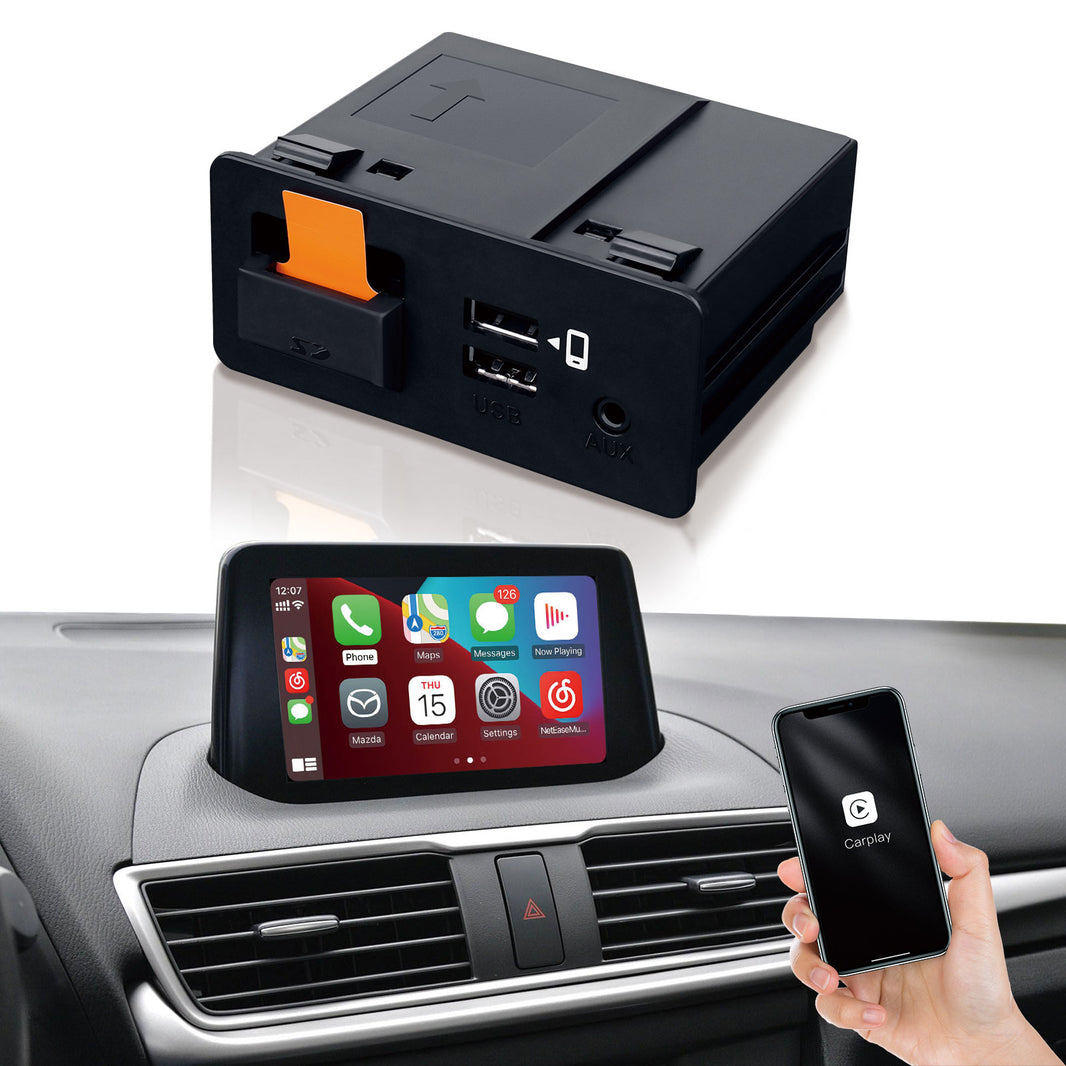 Carplay/Android auto Module Box