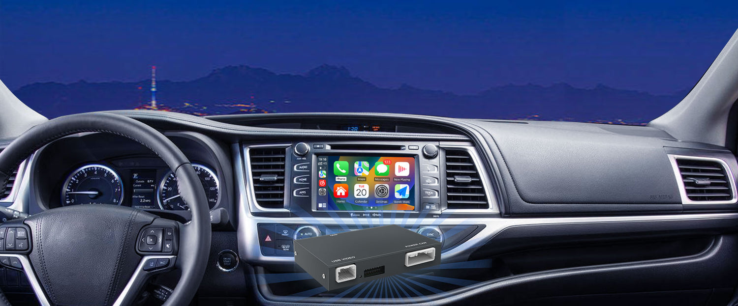 AUTOabc 丨 Smart Driving & Carplay Solution – AUTOABC
