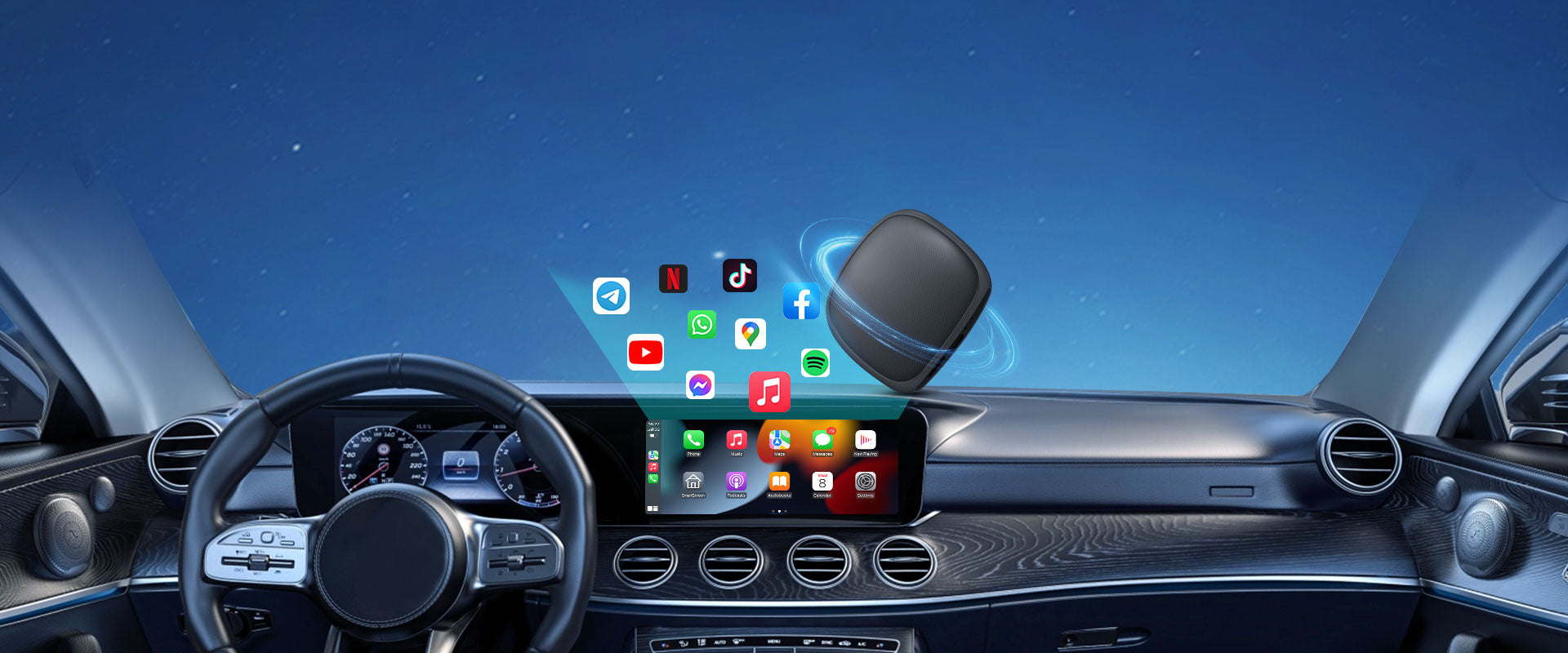 AUTOabc 丨 Smart Driving & Carplay Solution – AUTOABC