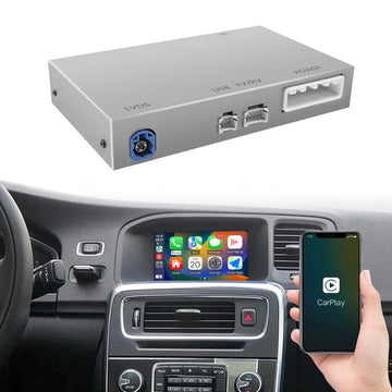 Carplay/Android auto Module Box