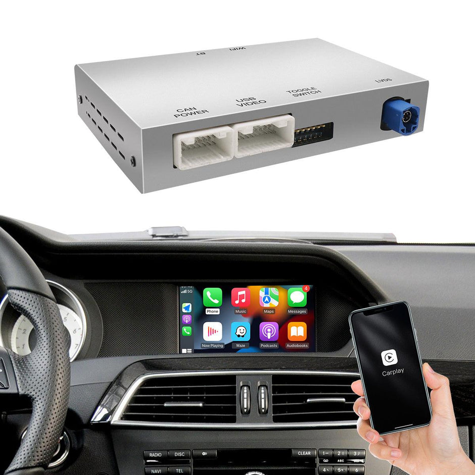 Carplay/Android auto Module Box