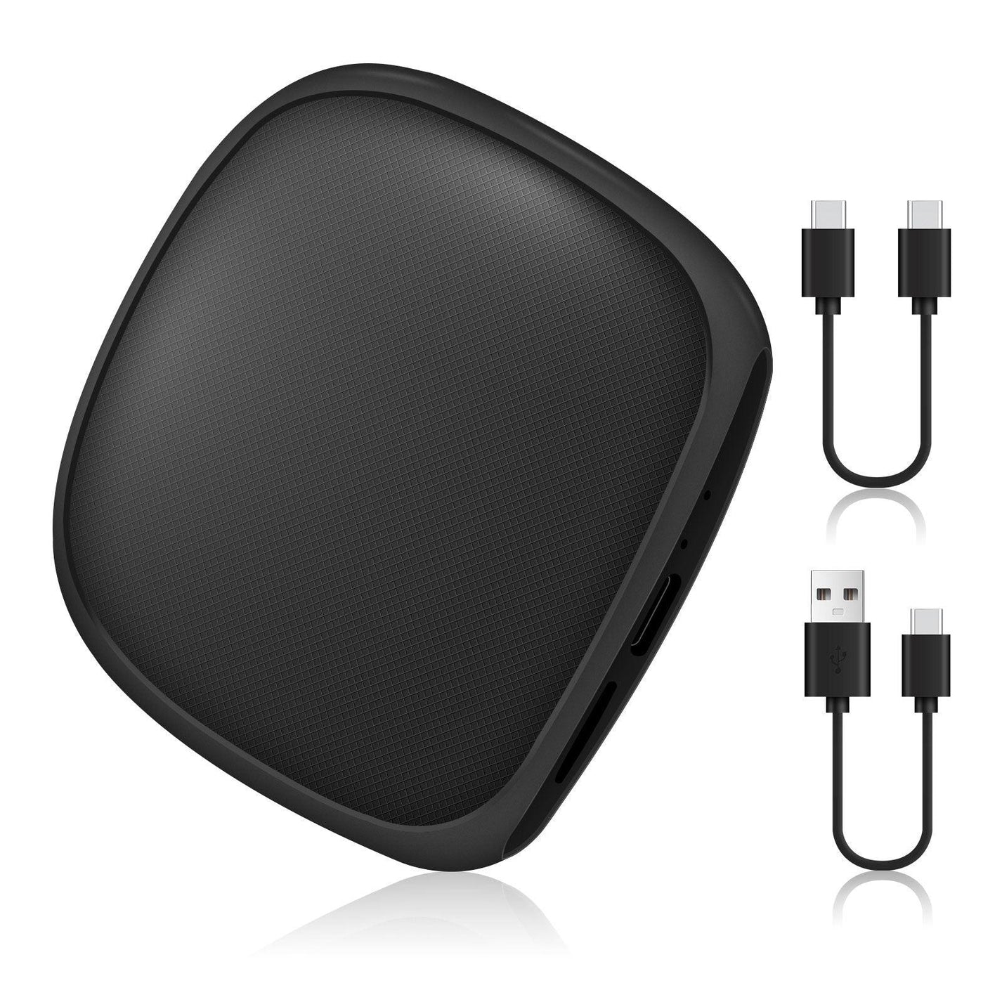 AUTOABC Wireless CarPlay Android Auto Adapter Magic AI Box