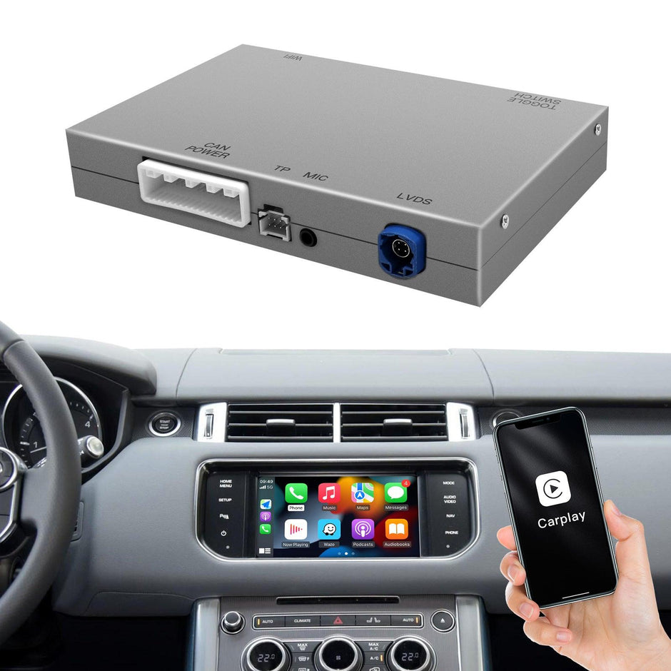 Carplay/Android auto Module Box
